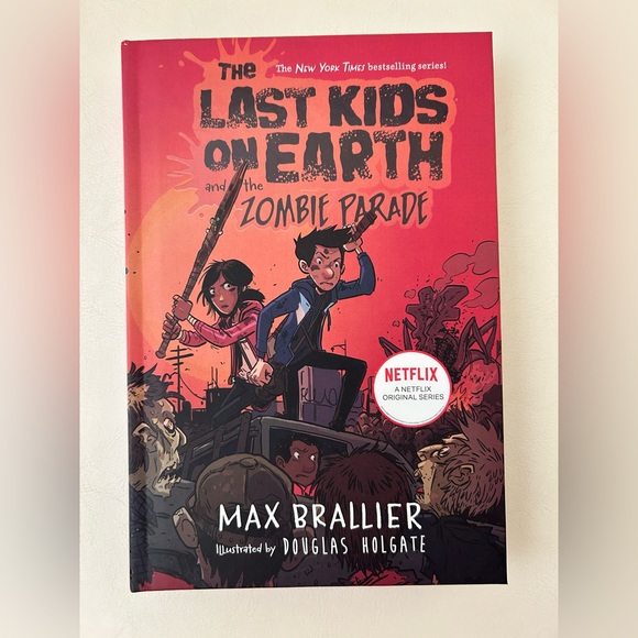Other | The Last Kids On Earth And The Zombie Parade New Book | Poshmark